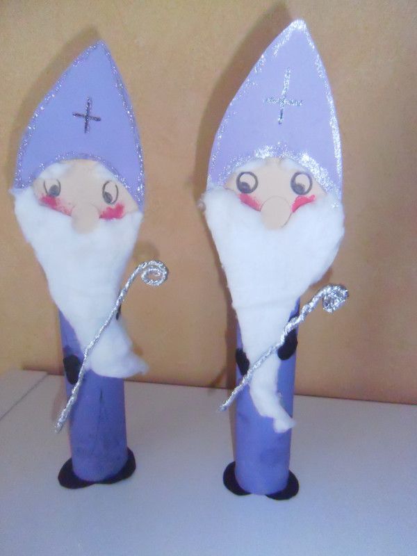 bricolage de st nicolas